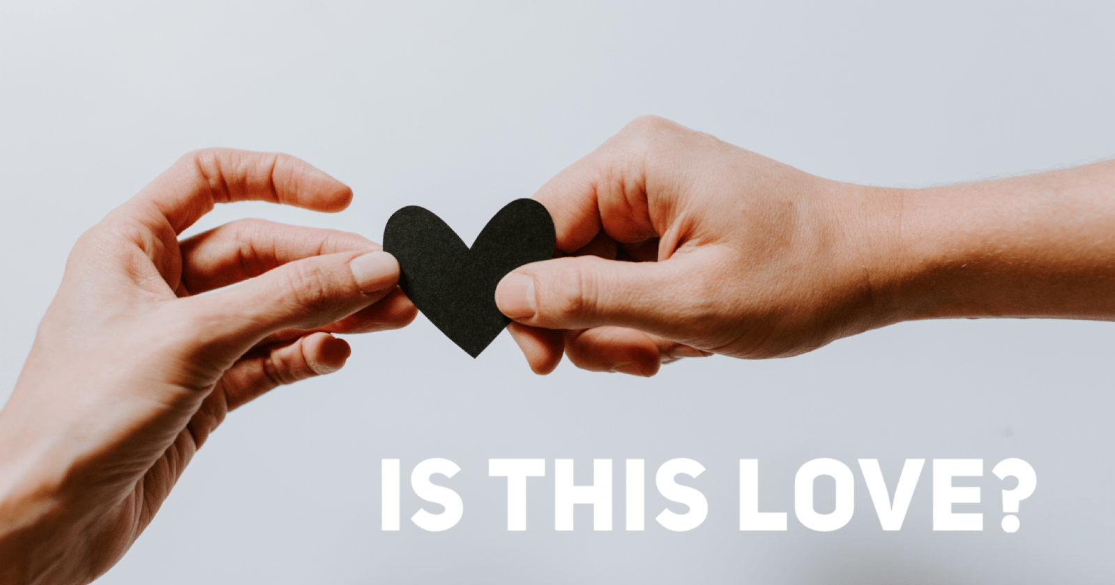Let me pile all my issues on you and let’s call it love. – Irwin ...